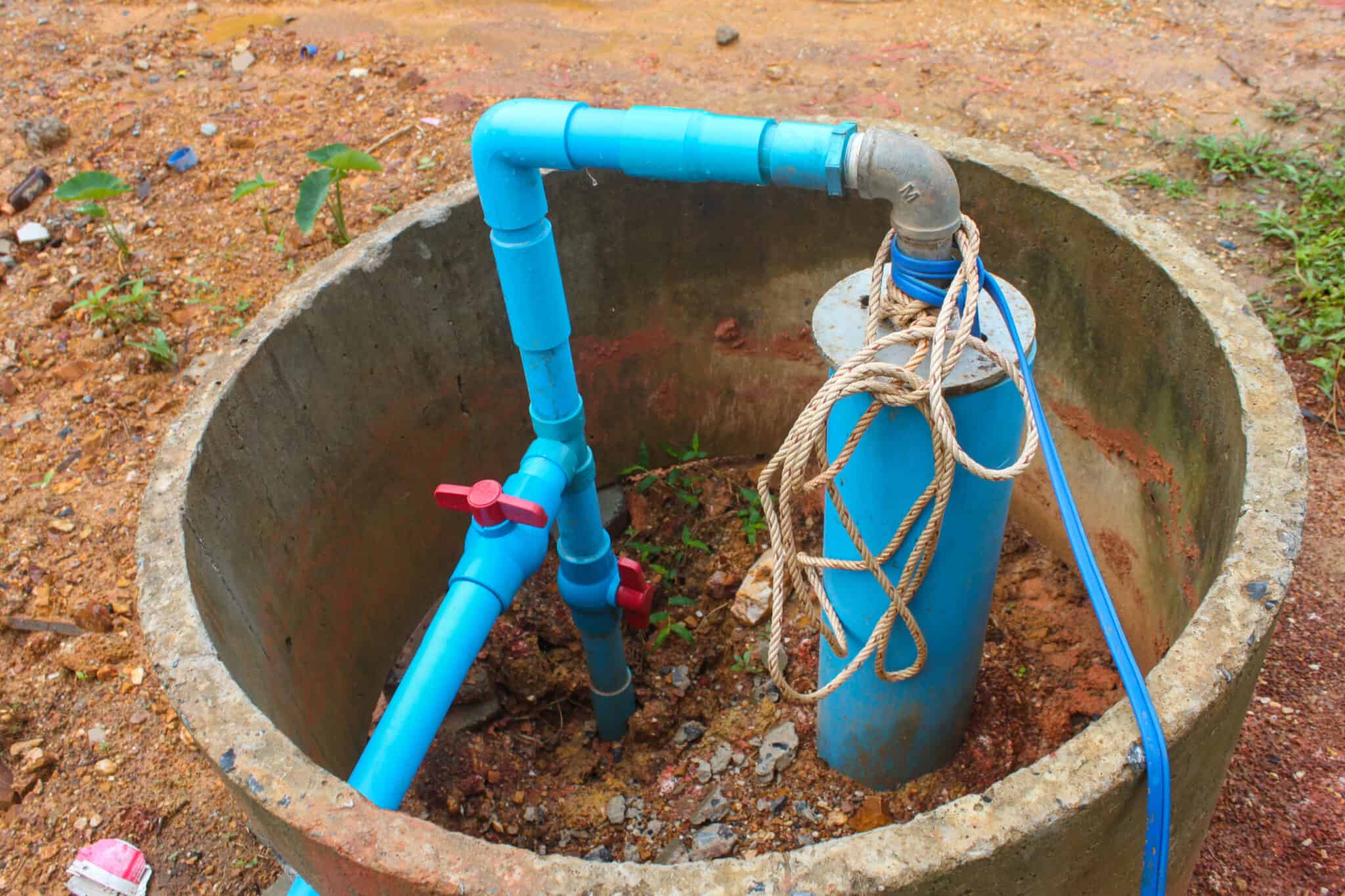 Old Water Well In Basement (What to Do)